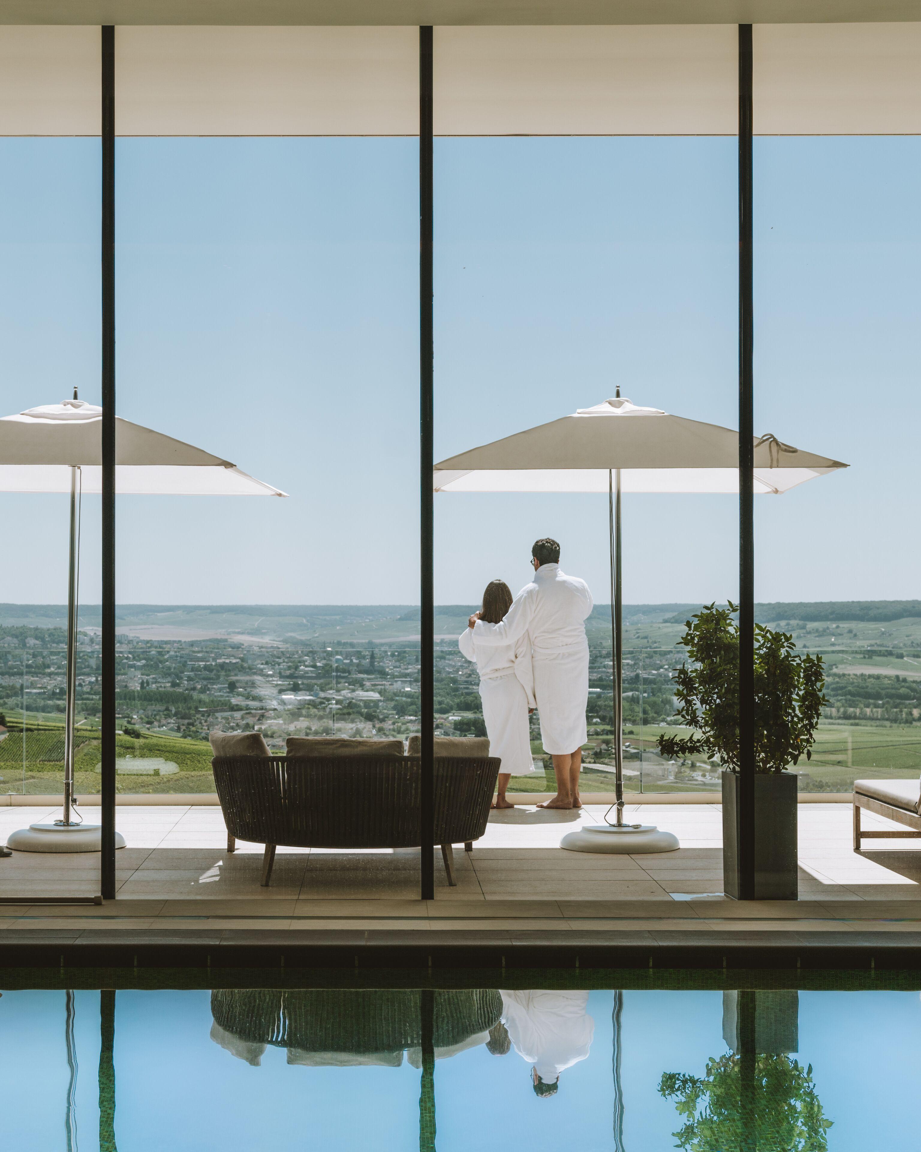 Hotel Royal Champagne Hotel & Spa Champillon, France - réserver ...